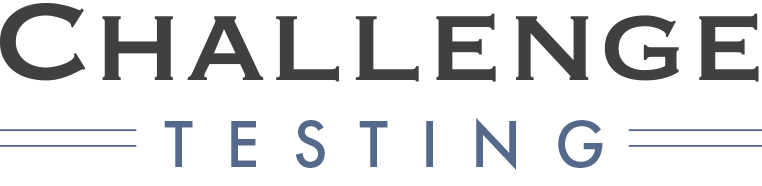 Challenge Testing - Mobile, Alabama